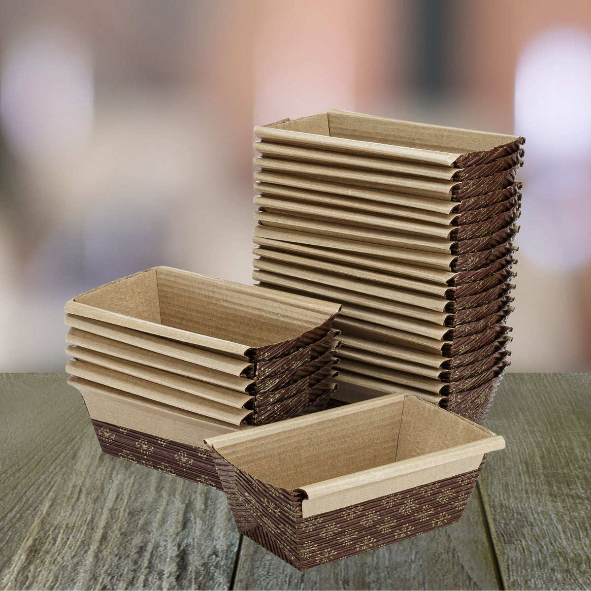 Baking Quick Breads in Disposable Paper Loaf Pans: A Convenient and Ec ...