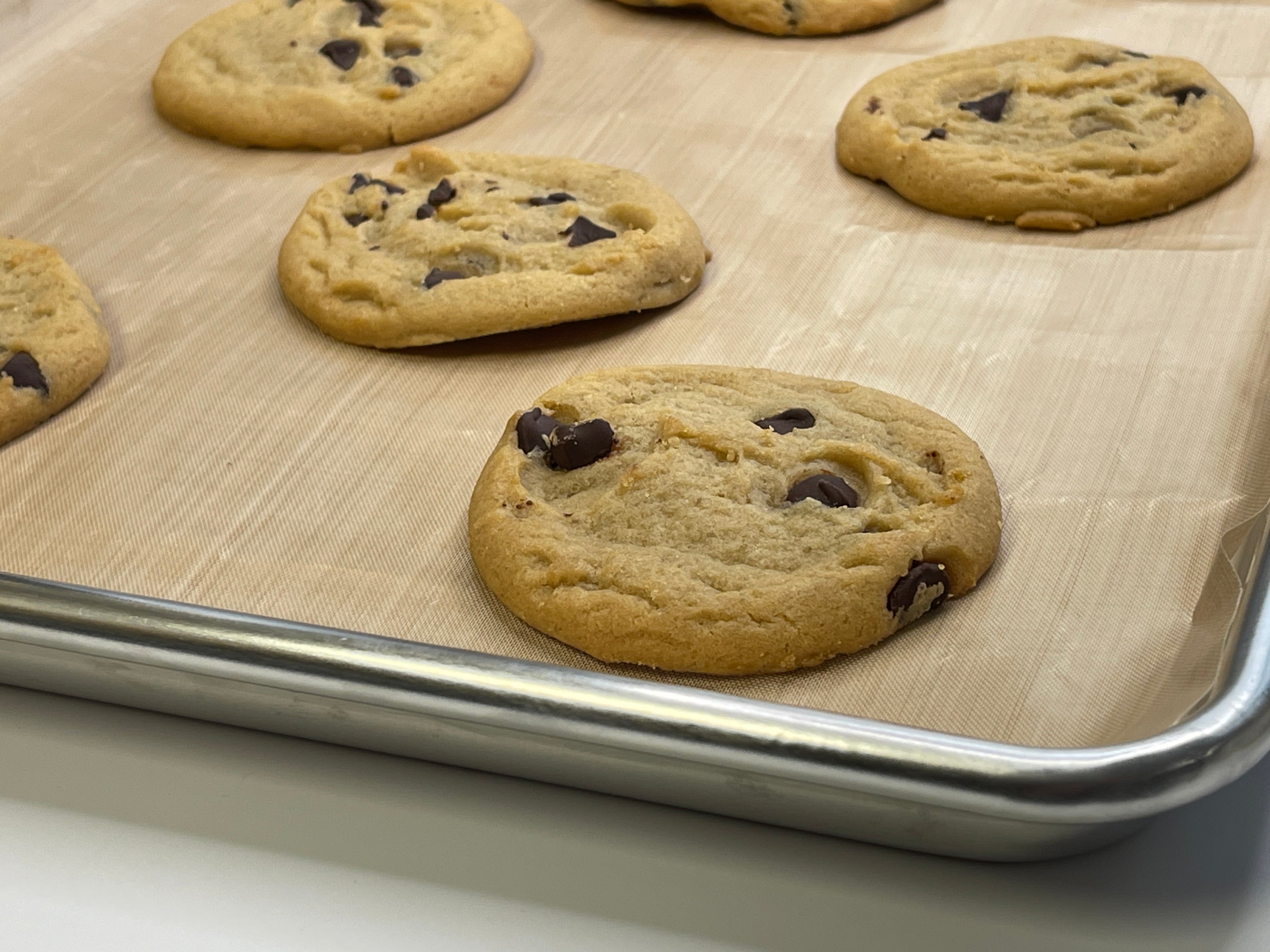 Kitchen Supply Reusable Parchment Paper 13x17 Inch — Kitchen Supply ...