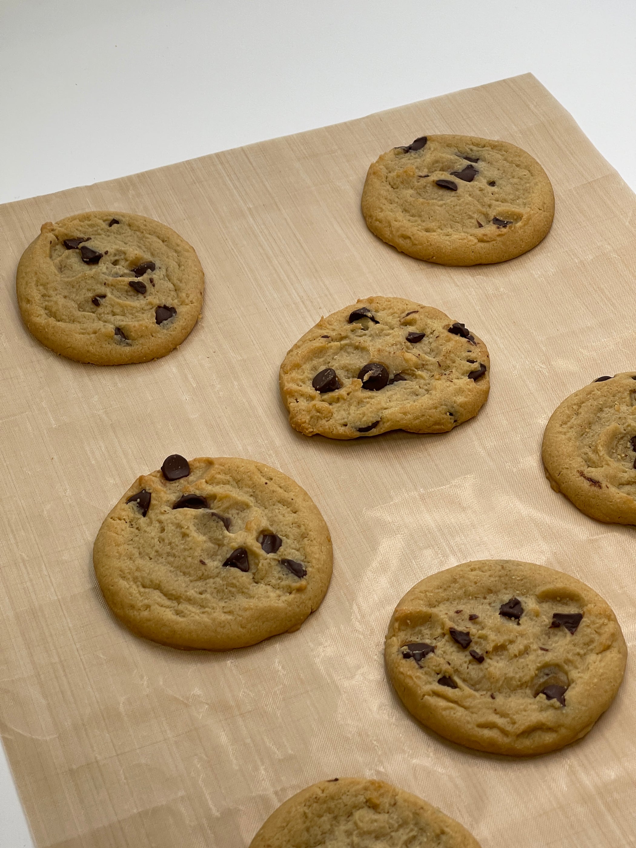 Kitchen Supply Reusable Parchment Paper 13x17 Inch — Kitchen Supply ...