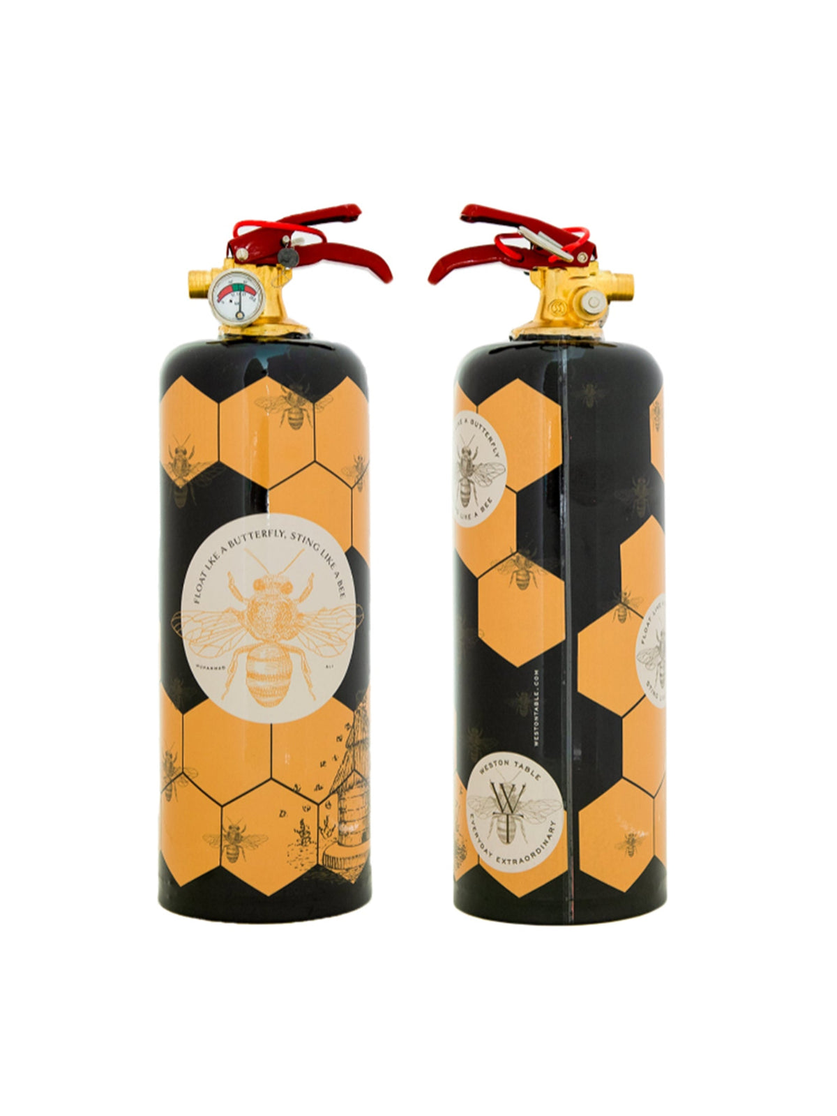Honeycomb Fire Extinguisher — Kitchen Supply Wholesale