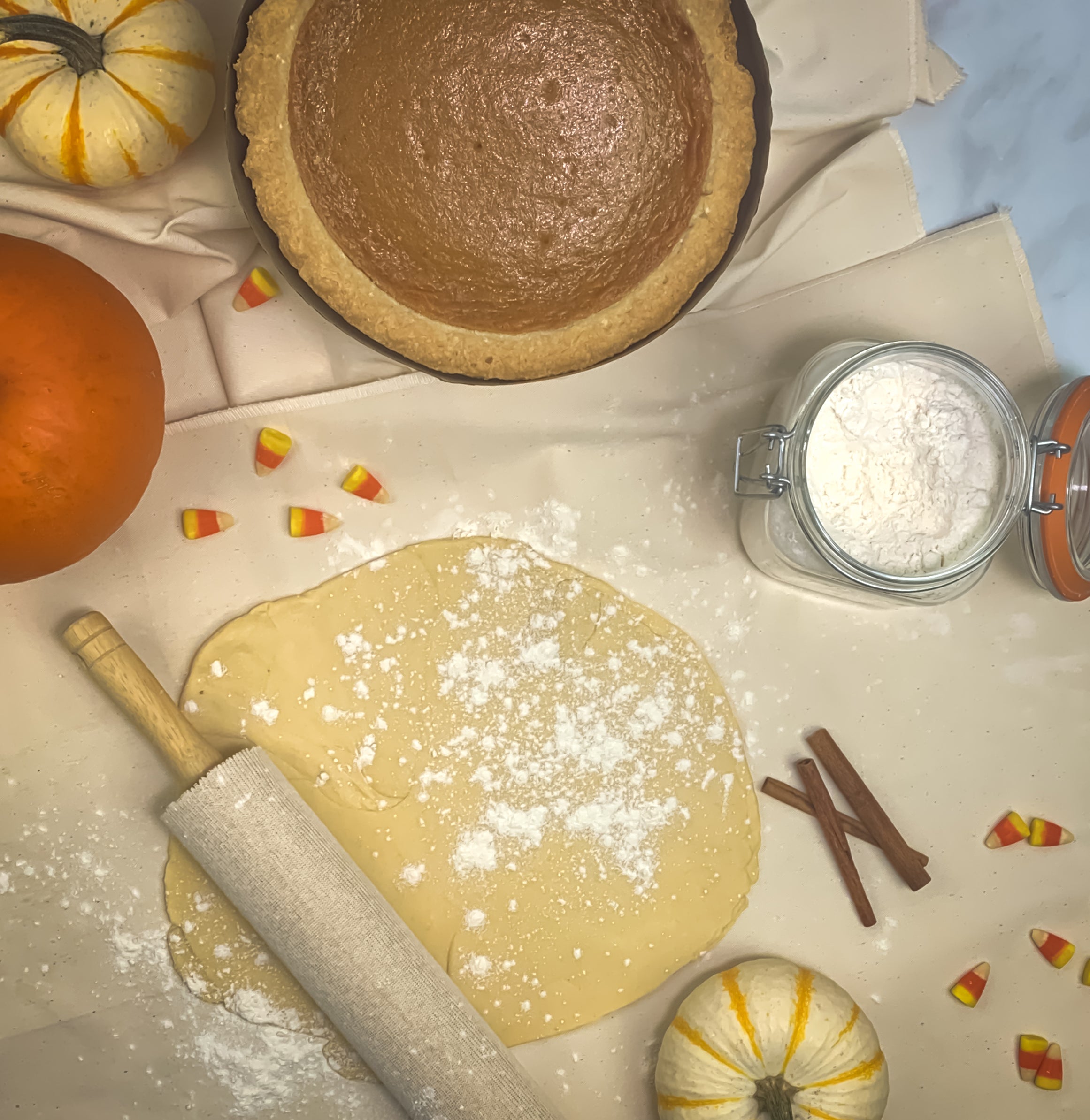 Pastry Cloth 24 x 20 Inch, Cotton — Kitchen Supply Wholesale