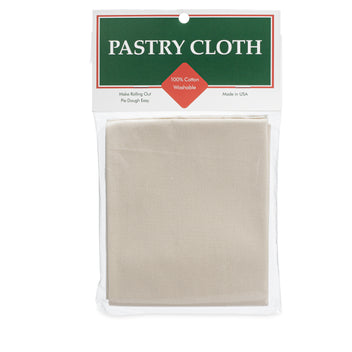 Pastry Cloth 24 x 20 Inch, Cotton — Kitchen Supply Wholesale