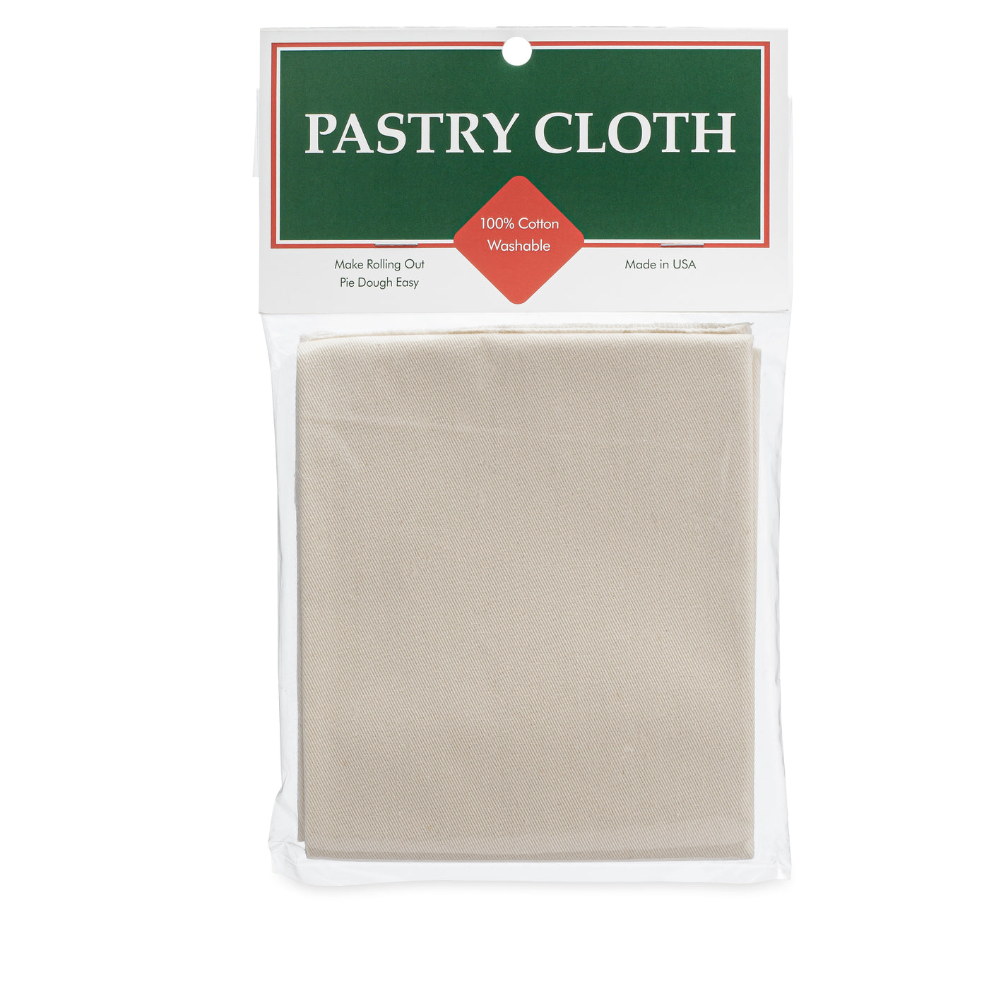 Pastry Cloth 24 x 20 Inch, Cotton — Kitchen Supply Wholesale