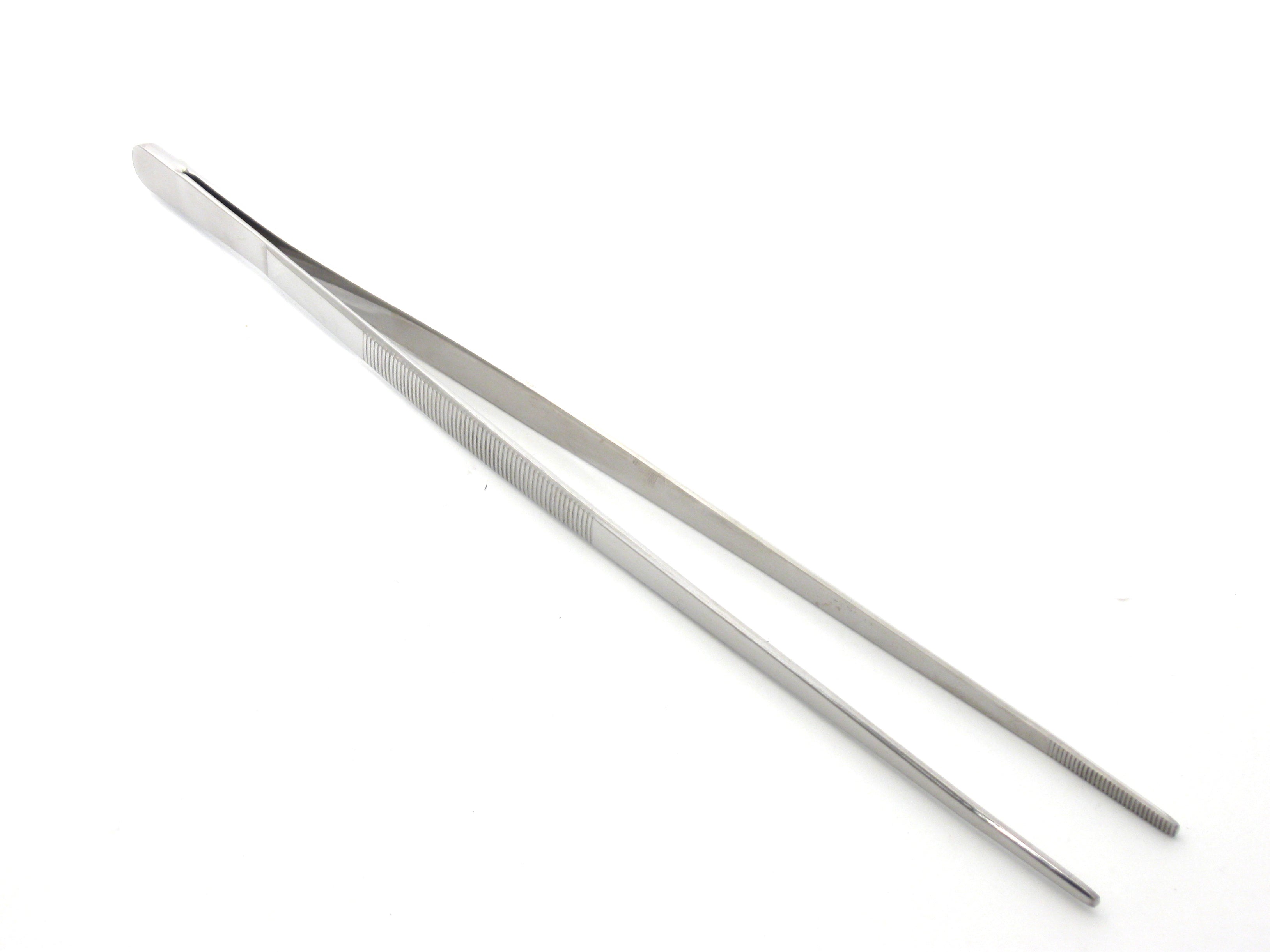 TWEEZER TONG 12"SS,NARROW-BC — Kitchen Supply Wholesale
