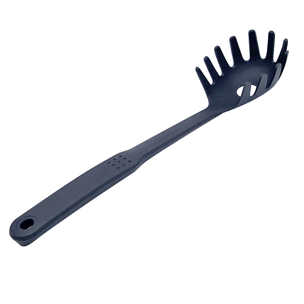 Nylon Spaghetti Server, 12 Inch Black — Kitchen Supply Wholesale