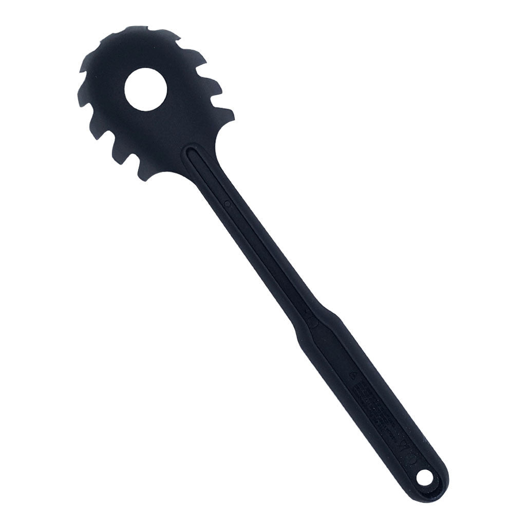Nylon Spaghetti Server, 12 Inch Black — Kitchen Supply Wholesale