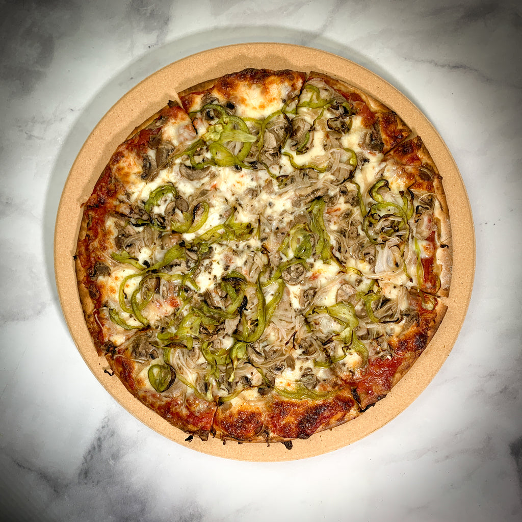 Kitchen Supply 12-Inch x 14-Inch Aluminum Pizza Peel with Wood Handle ...